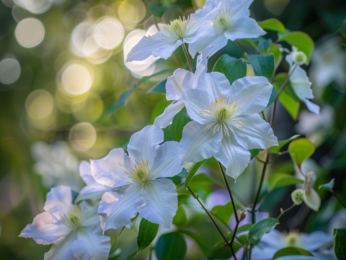 8 Essential Tips for Growing Gorgeous Clematis Flowers - Complete Gardening