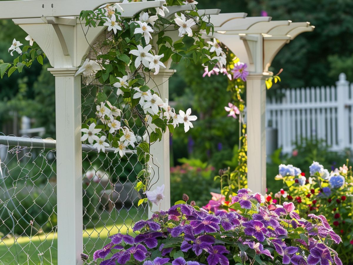 8 Essential Tips for Growing Gorgeous Clematis Flowers - Complete Gardening