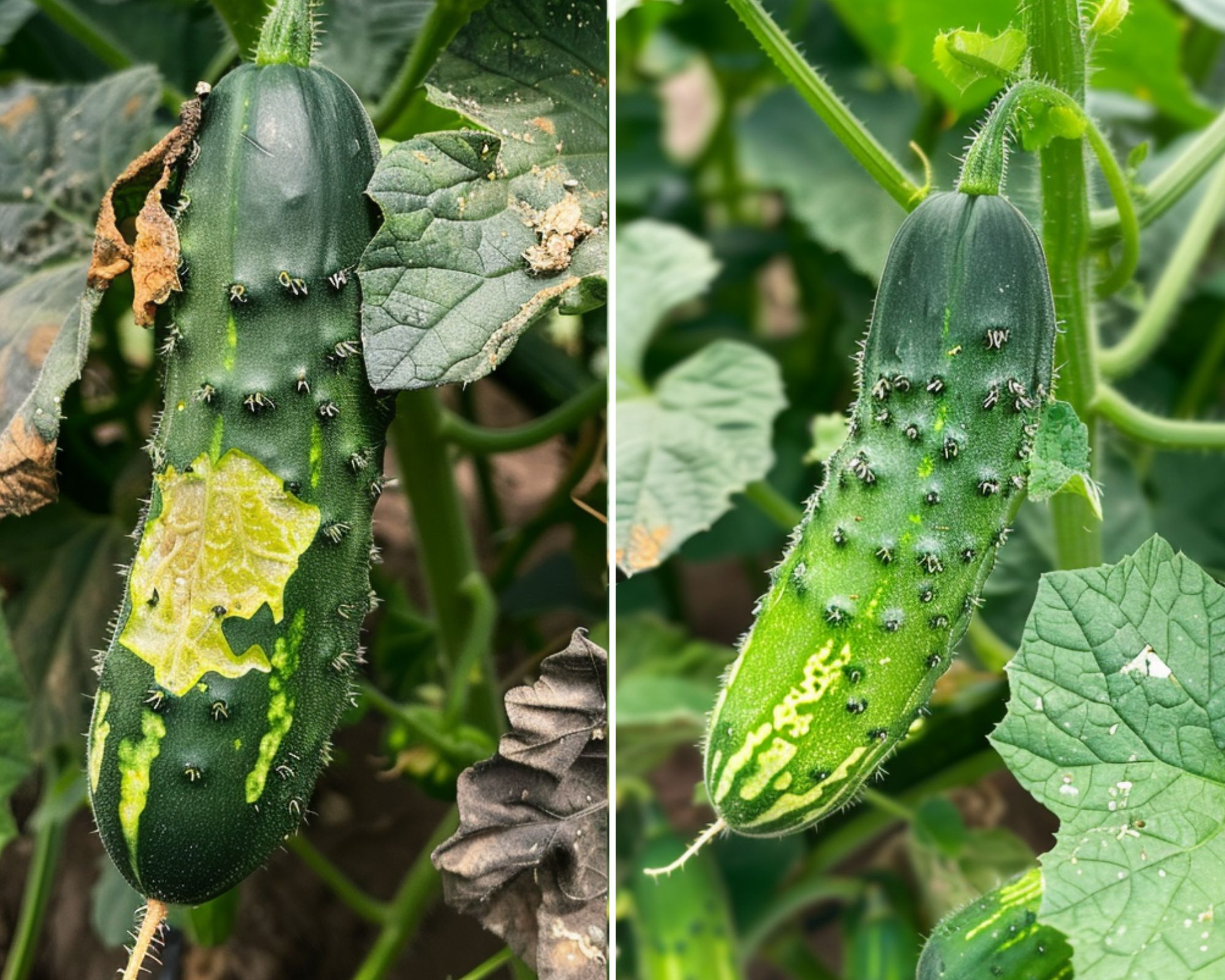 Pruning Cucumbers: Unveil the Secrets to Bigger, Better Harvests ...