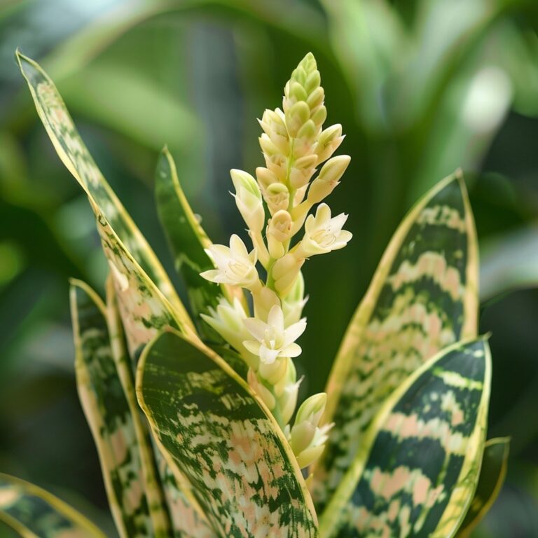 The Secret To Getting Your Snake Plant To Flower - Complete Gardening