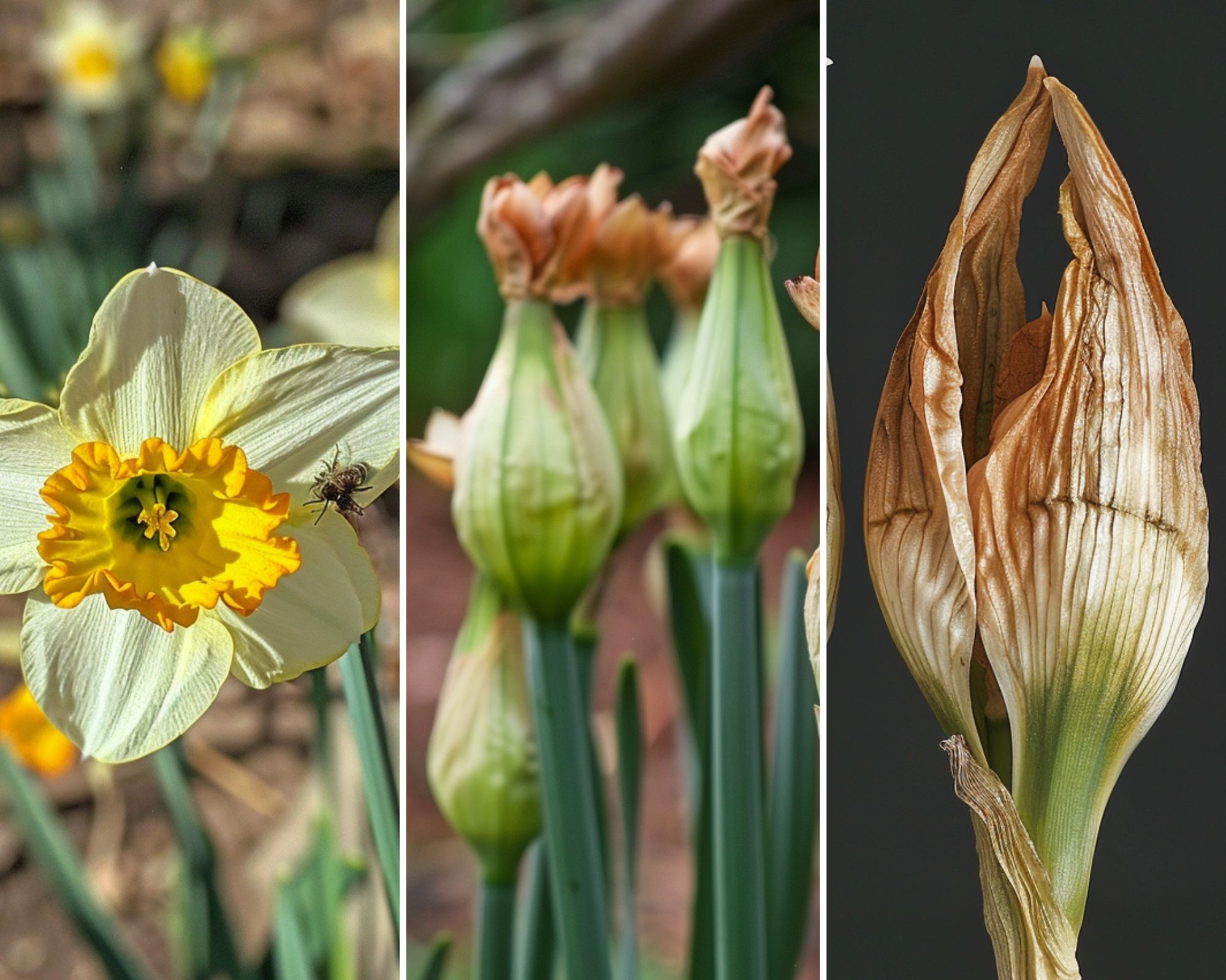 Collecting and Growing Daffodils from Seed: The Secret to a Vibrant ...
