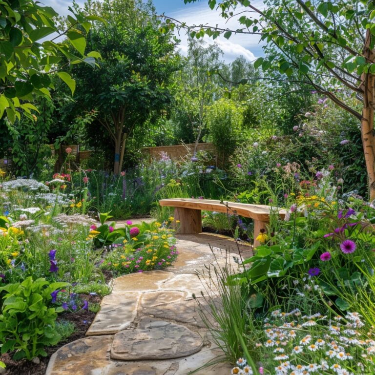 Discover How to Create a Sensory Garden That Delights All Five Senses ...