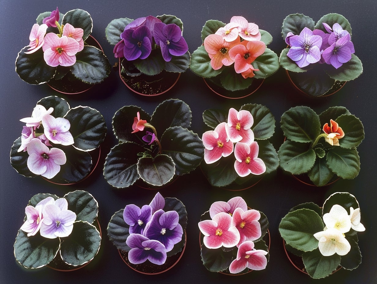 How to Propagate African Violets: Easy Steps for Gorgeous Blooms ...