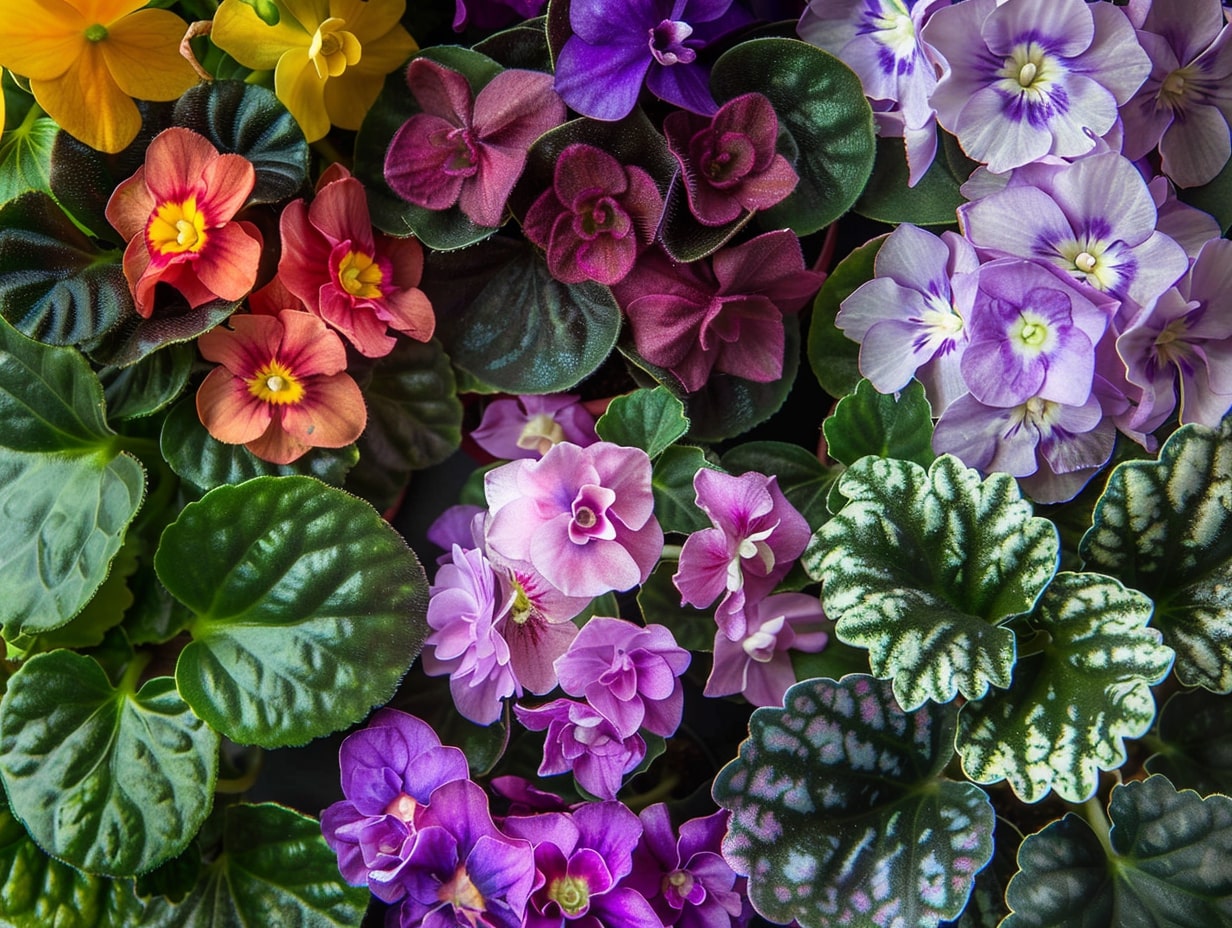 How to Propagate African Violets: Easy Steps for Gorgeous Blooms ...