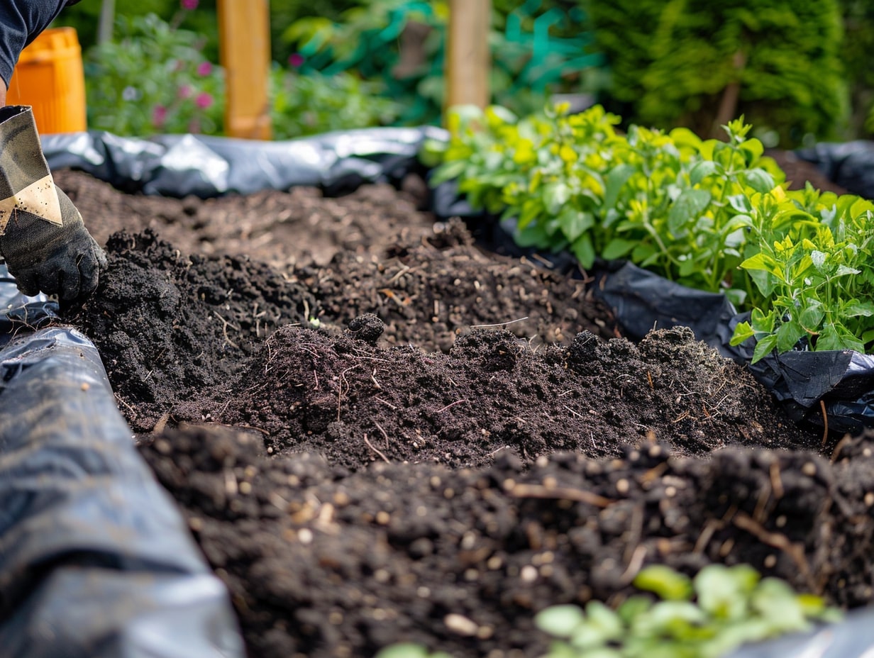 From Old to Gold: 5 Ingenious Ways to Repurpose Old Potting Soil ...