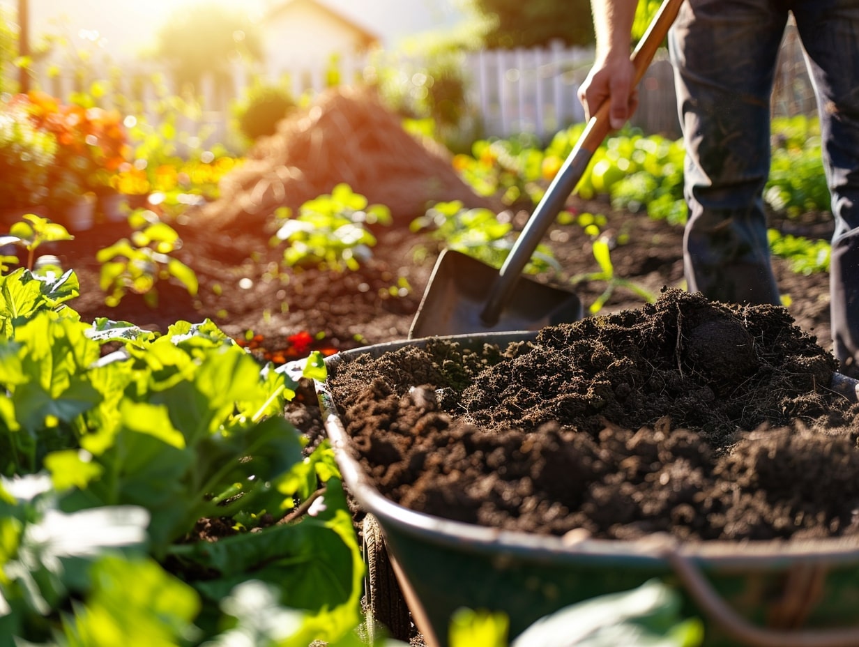 From Old to Gold: 5 Ingenious Ways to Repurpose Old Potting Soil ...