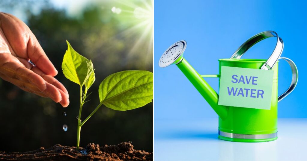 8 Genius Ways to Save Water in Your Garden (Without Sacrificing Your ...