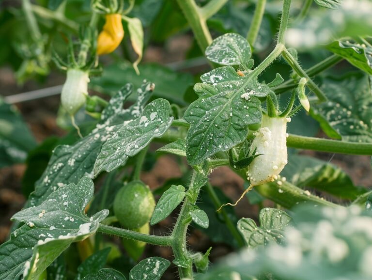 10 Effective Methods to Prevent and Control Powdery Mildew on Plants ...