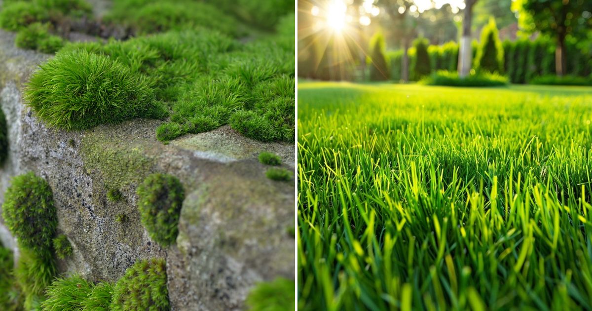 Got Moss in Your Lawn? – Tips to Restore Your Grass - Complete Gardening