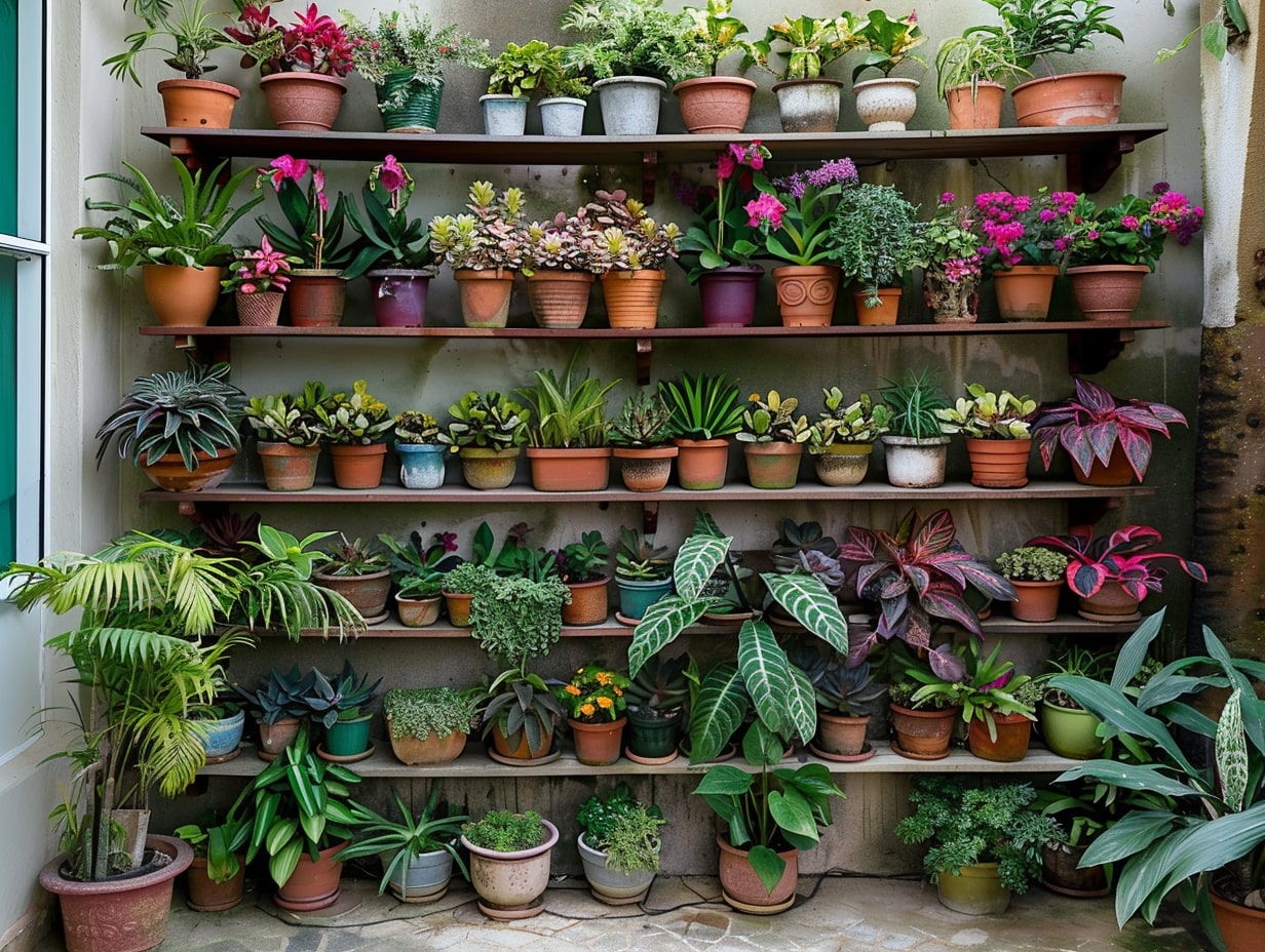25 Unique Container Gardening Ideas for Small Patios and Balconies ...