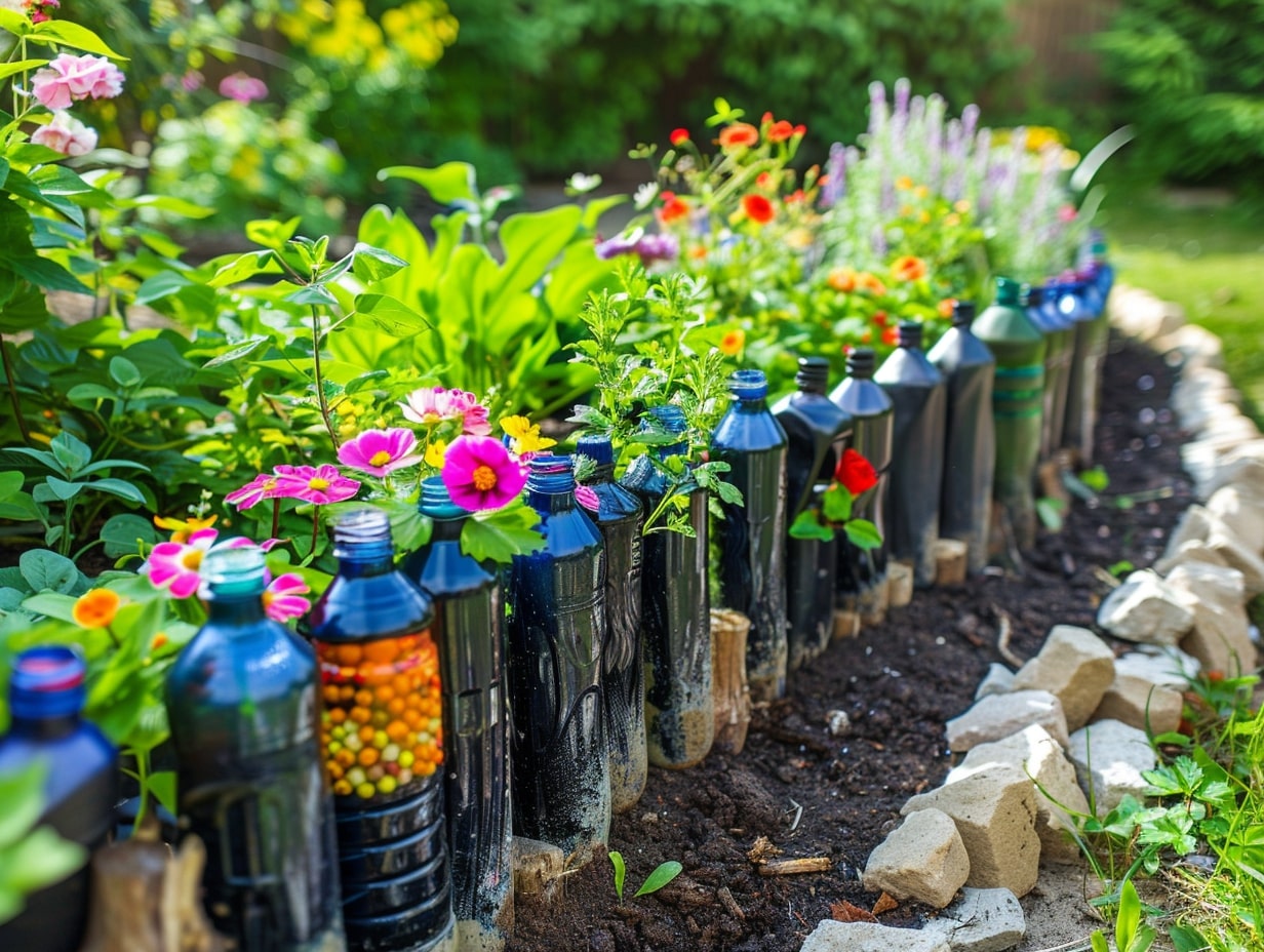 10 Clever Ways to Recycle Plastic Containers for Your Garden - Complete ...