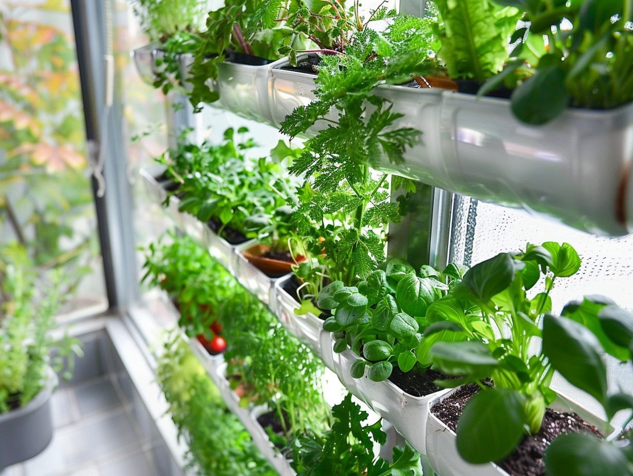 25 Unique Container Gardening Ideas for Small Patios and Balconies ...