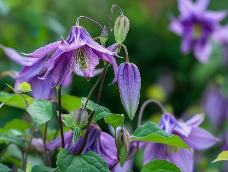 When and How to Prune Clematis: Unlocking Your Garden's Full Potential ...