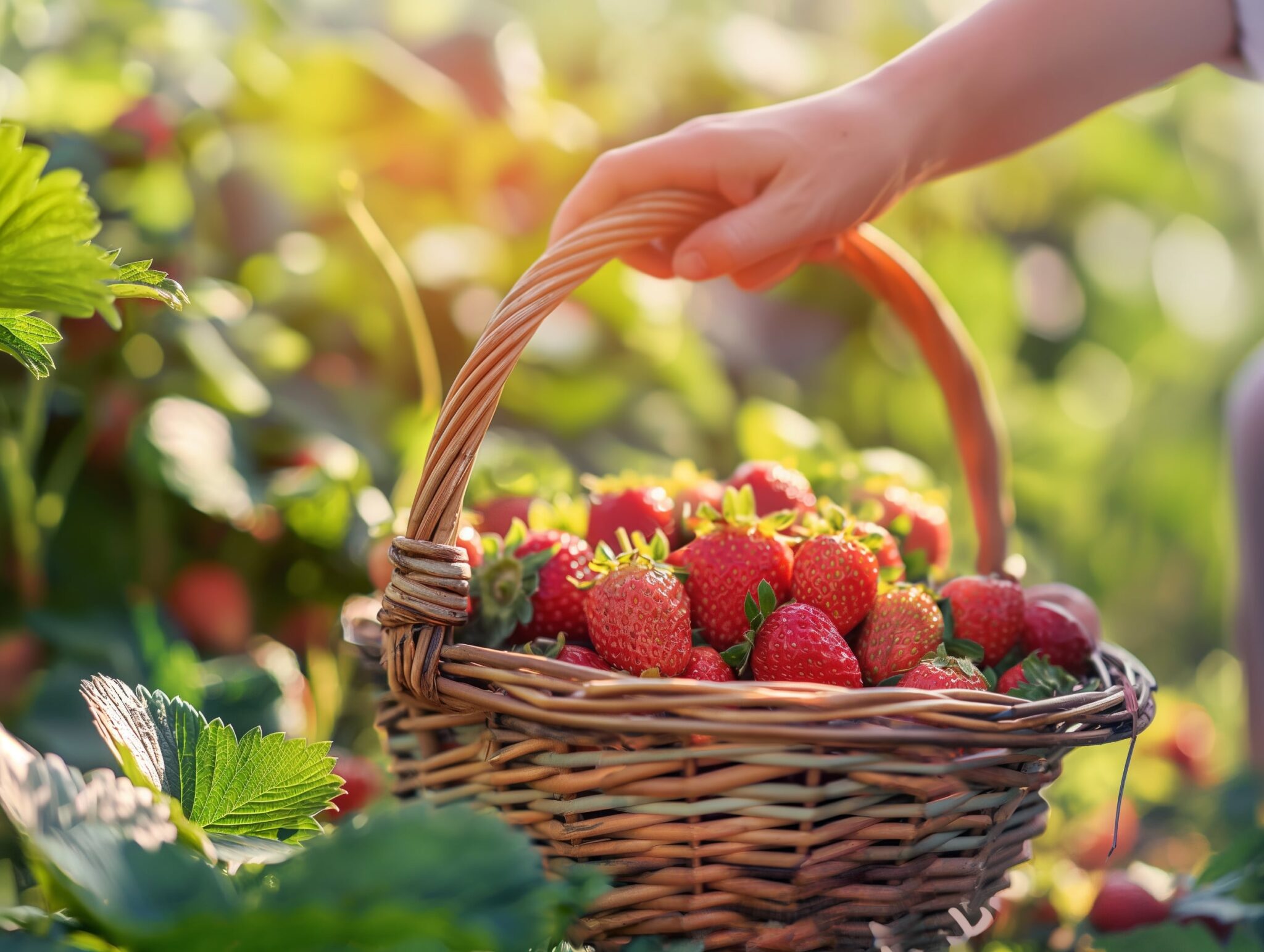 7 Proven Techniques for Juicy, Flavorful Strawberries - Complete Gardening