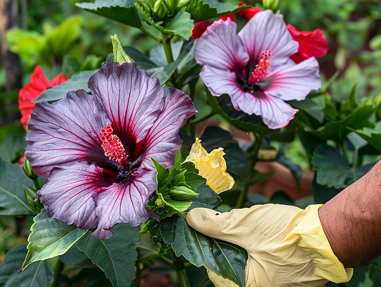 Midnight Tryst Hibiscus: Beginner’s Guide to Stunning Garden Results ...