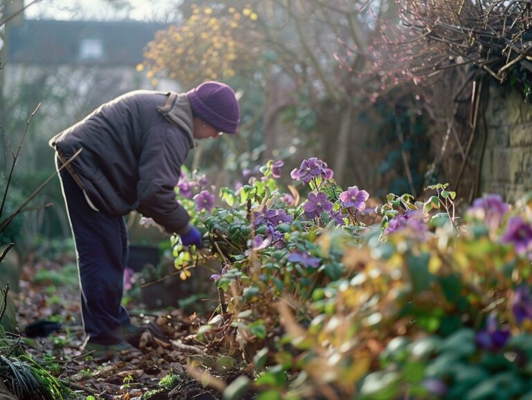 When and How to Prune Clematis: Unlocking Your Garden's Full Potential ...
