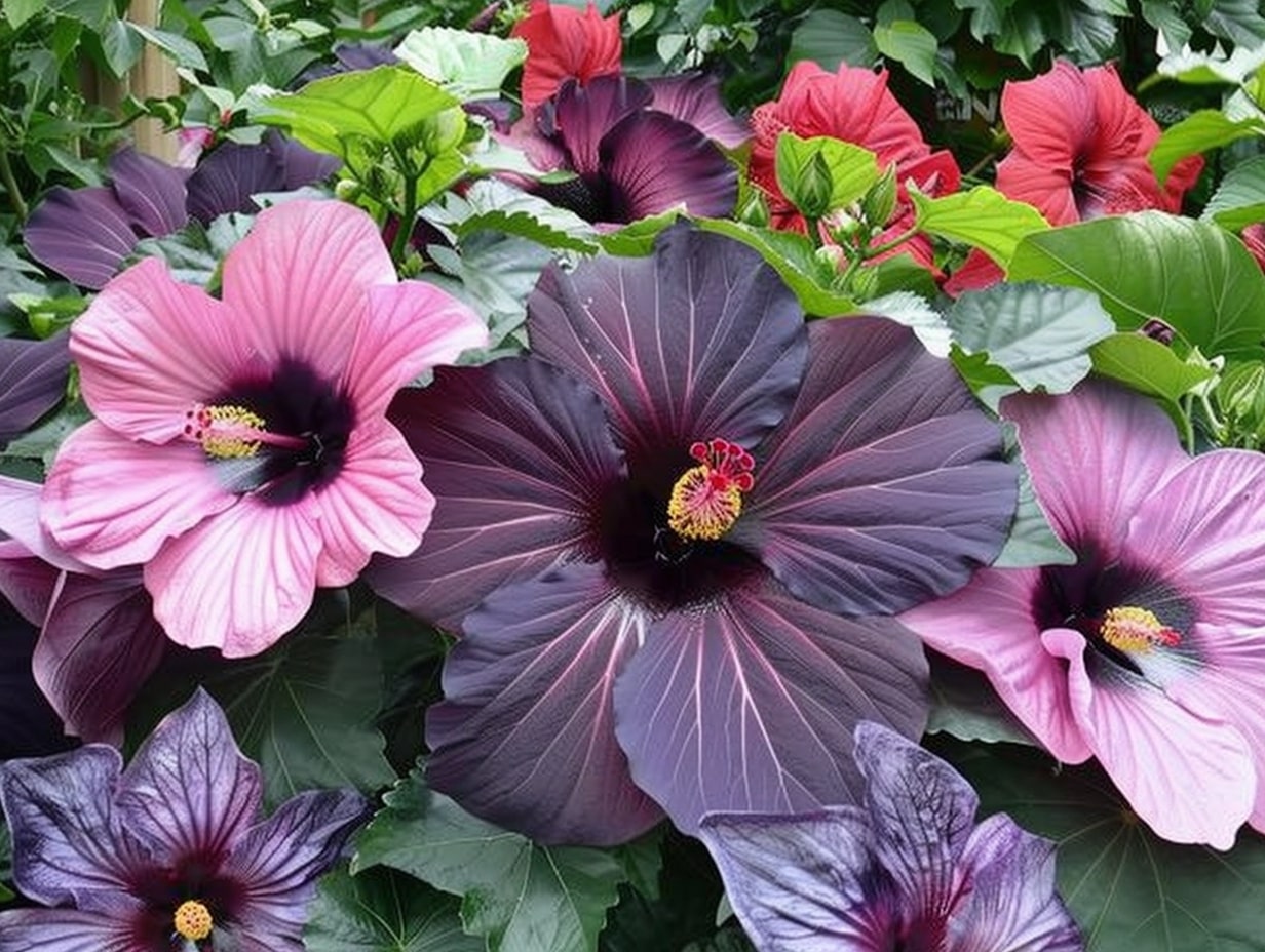 Midnight Tryst Hibiscus: Beginner’s Guide to Stunning Garden Results ...