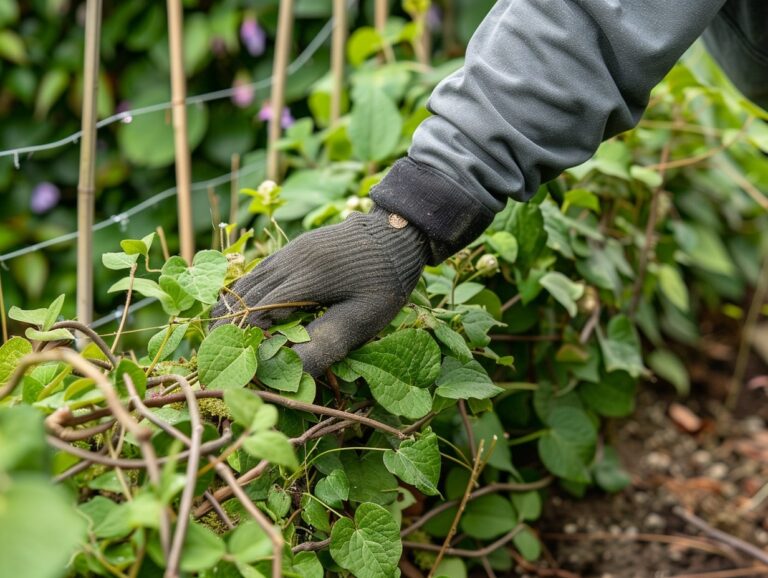 When and How to Prune Clematis: Unlocking Your Garden's Full Potential ...