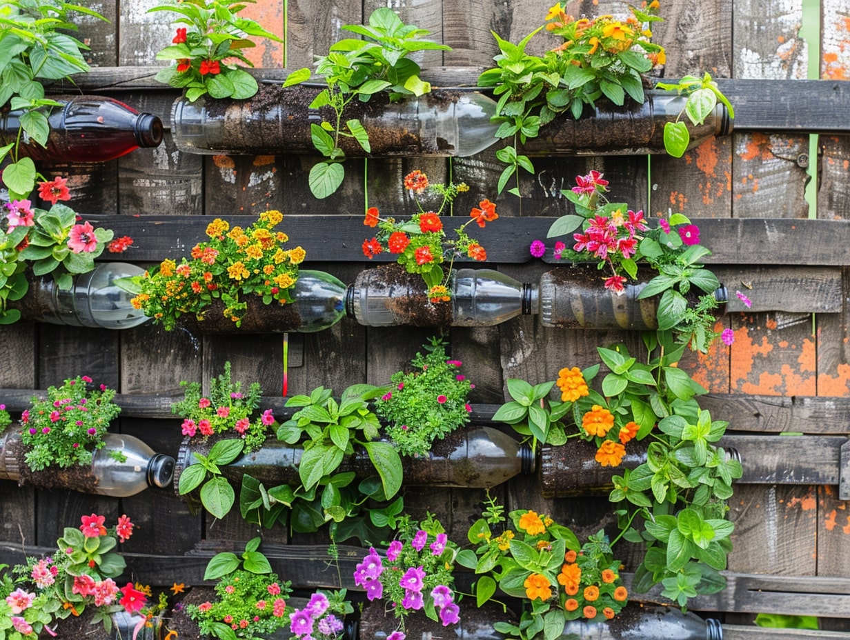 10 Clever Ways to Recycle Plastic Containers for Your Garden - Complete ...