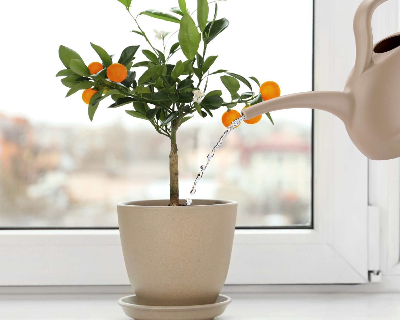 Watering Indoor Citrus: Are You Doing It Right? - Complete Gardening