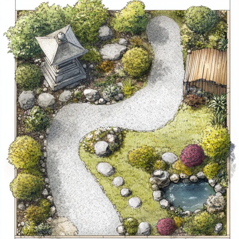 7 Steps To Create A Japanese Garden - Complete Gardening