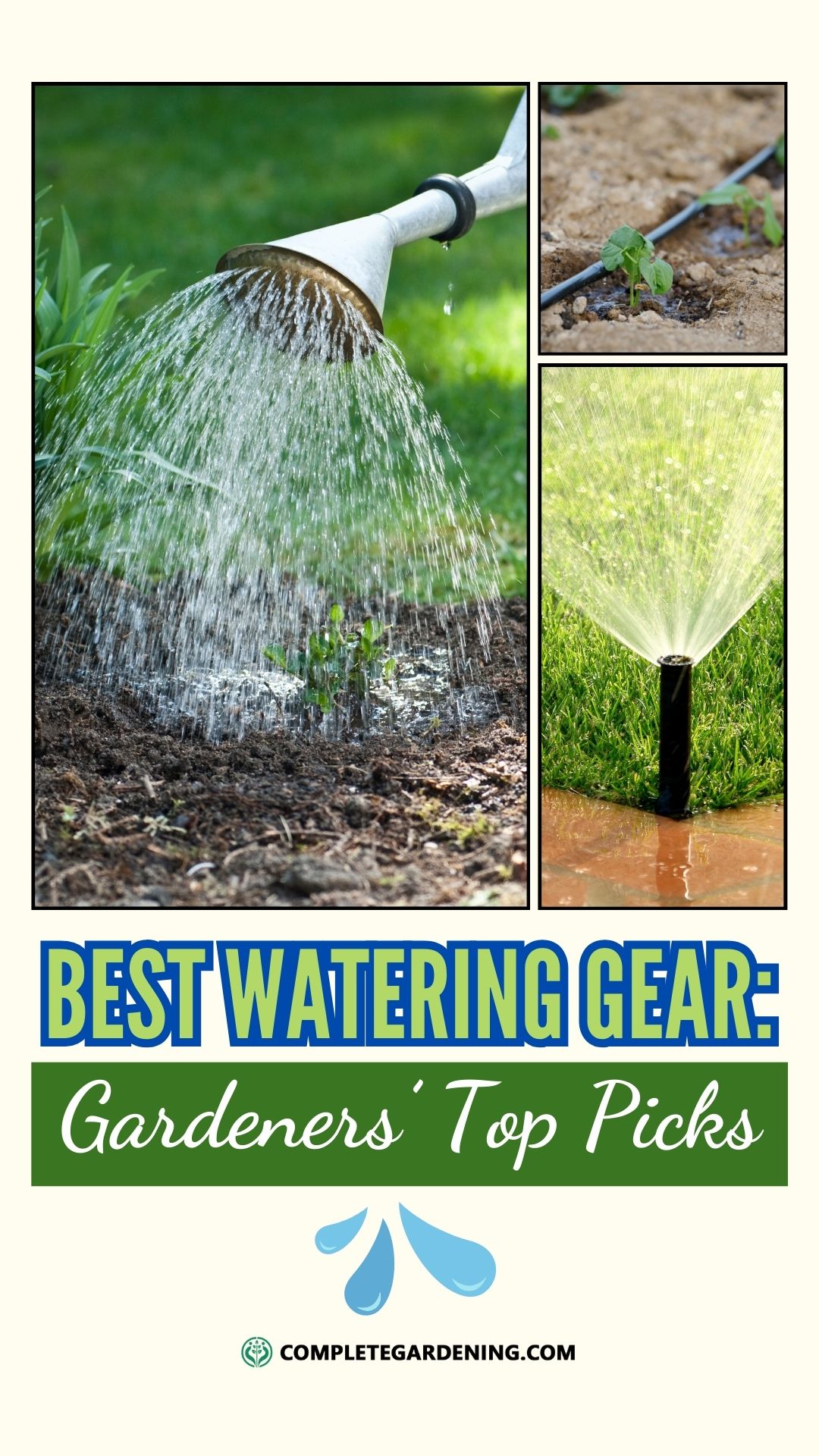 Best Watering Gear: Gardeners’ Top Picks - Complete Gardening
