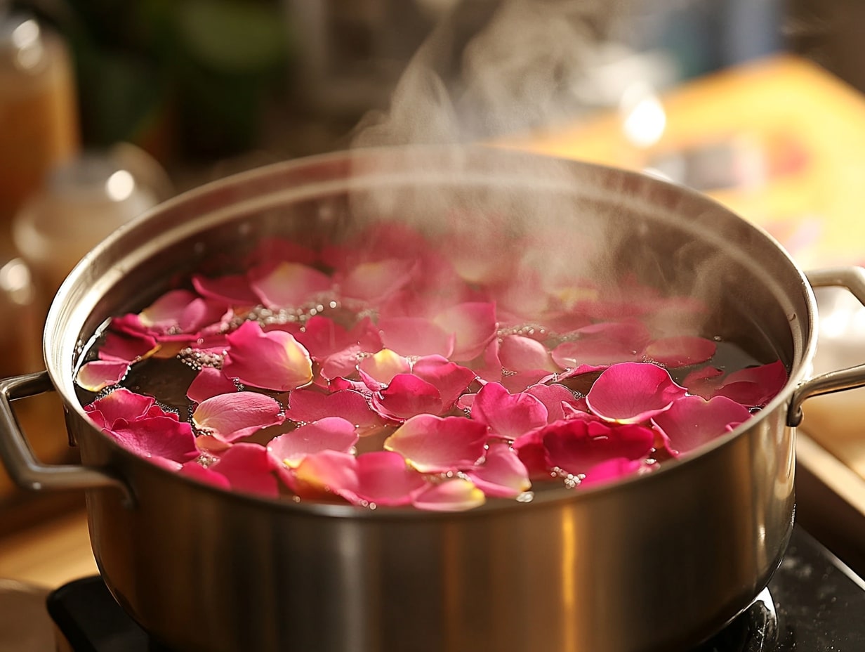 Rose Petals: 12 Unexpected Uses & 9 Delicious Recipes - Complete Gardening
