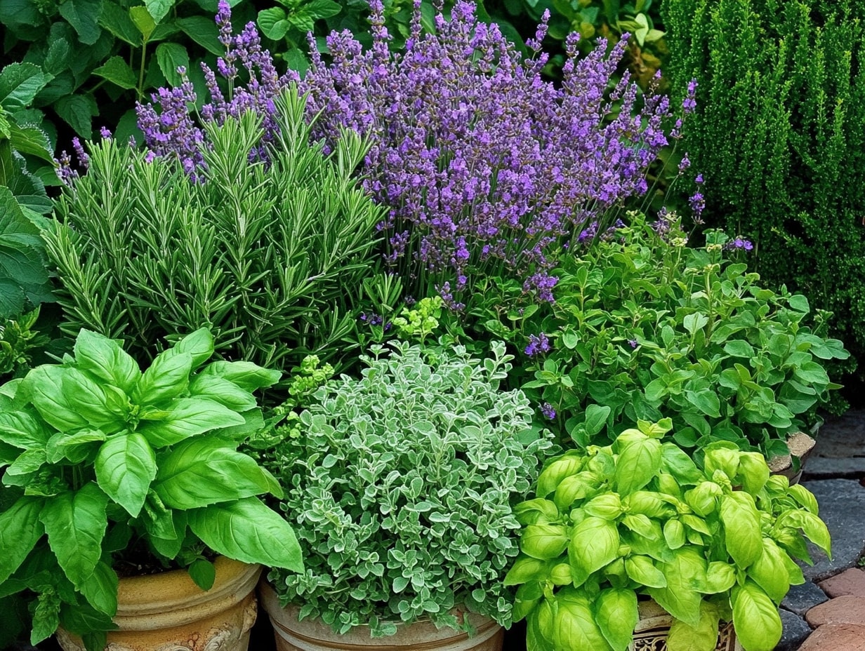 How to Grow a Fragrant Herb Garden: Your Guide to Aromatic Herbs - Complete Gardening