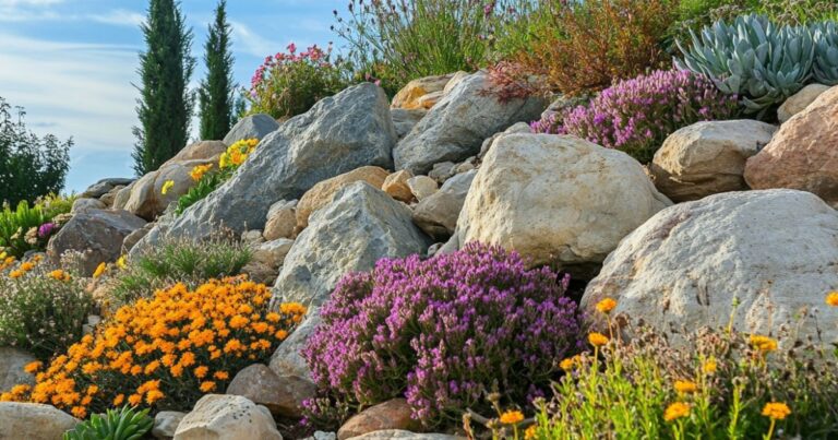Gorgeous Rock Gardens: Simple Steps to Cultivate Stunning Landscapes - Complete Gardening
