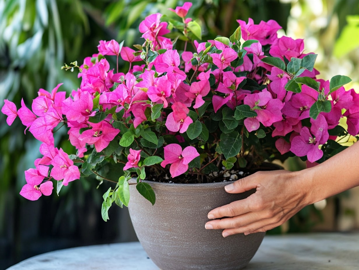 Bougainvillea Brilliance: How to Achieve a Garden Masterpiece ...