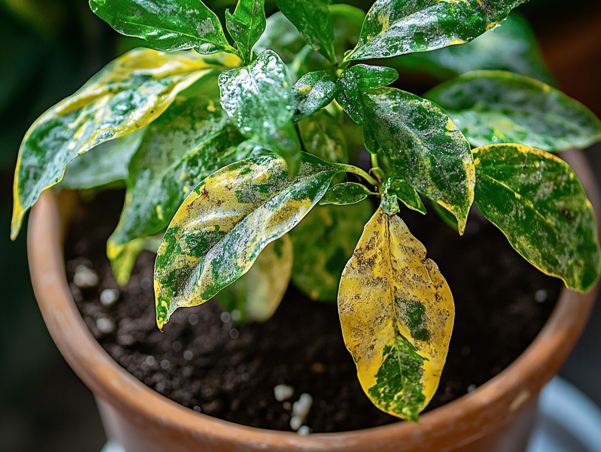 Mold On Houseplant Soil: Don’t Panic, Here’s What to Do - Complete ...