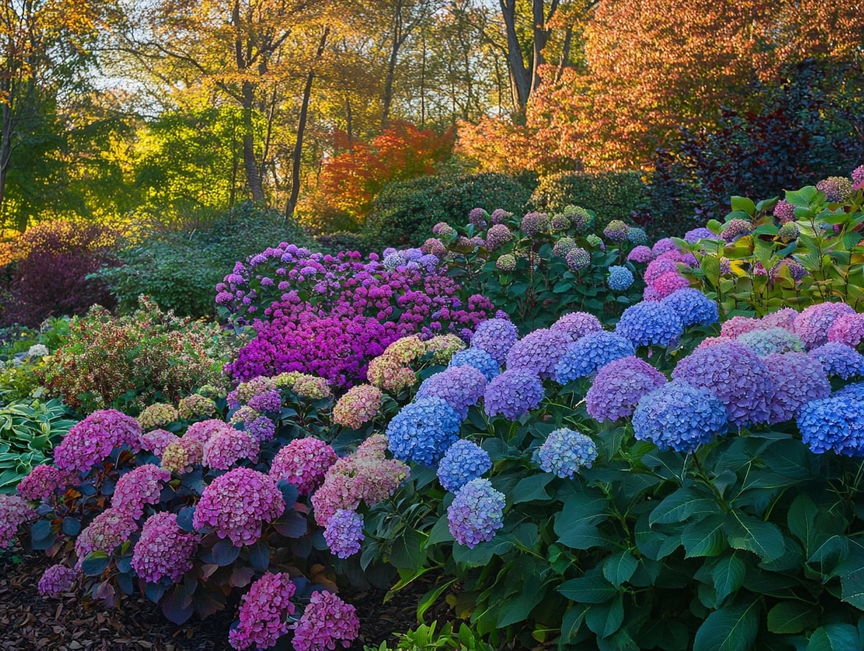 Autumn Beauty: 17 Hydrangeas That Shine in the Fall Garden - Complete ...