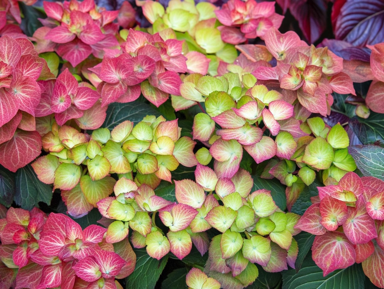 Autumn Beauty: 17 Hydrangeas That Shine in the Fall Garden - Complete ...