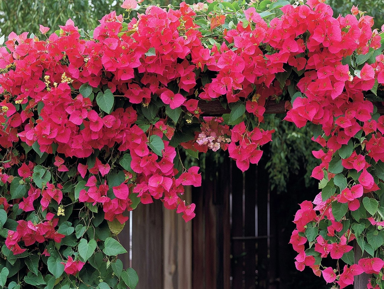 Bougainvillea Brilliance: How to Achieve a Garden Masterpiece ...
