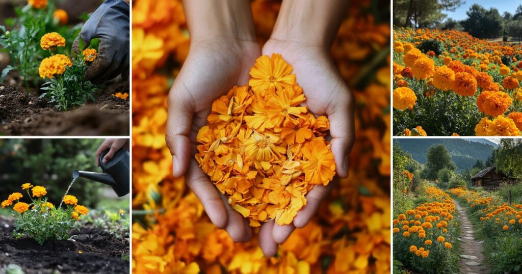 Magnificent Marigolds: Discover the Magic of Perfect Planting and Care ...