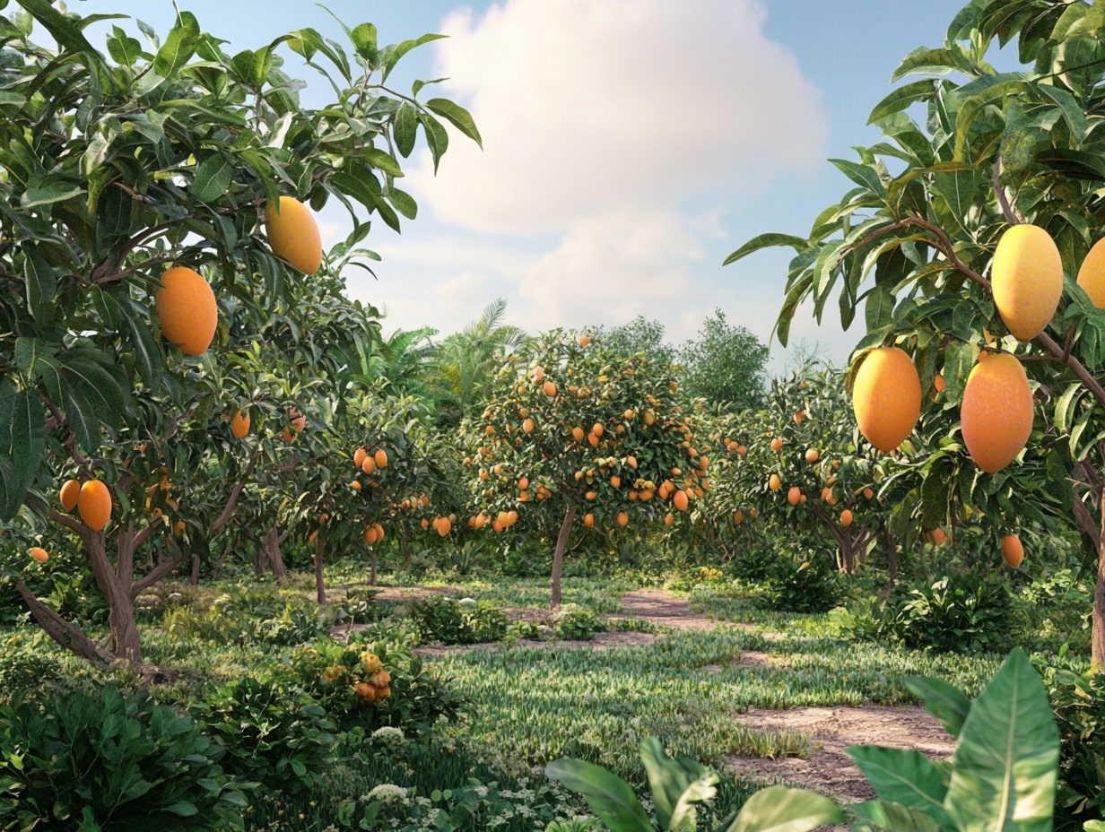 Mango Tree In A Pot: How to Cultivate Tropical Delights Indoors ...