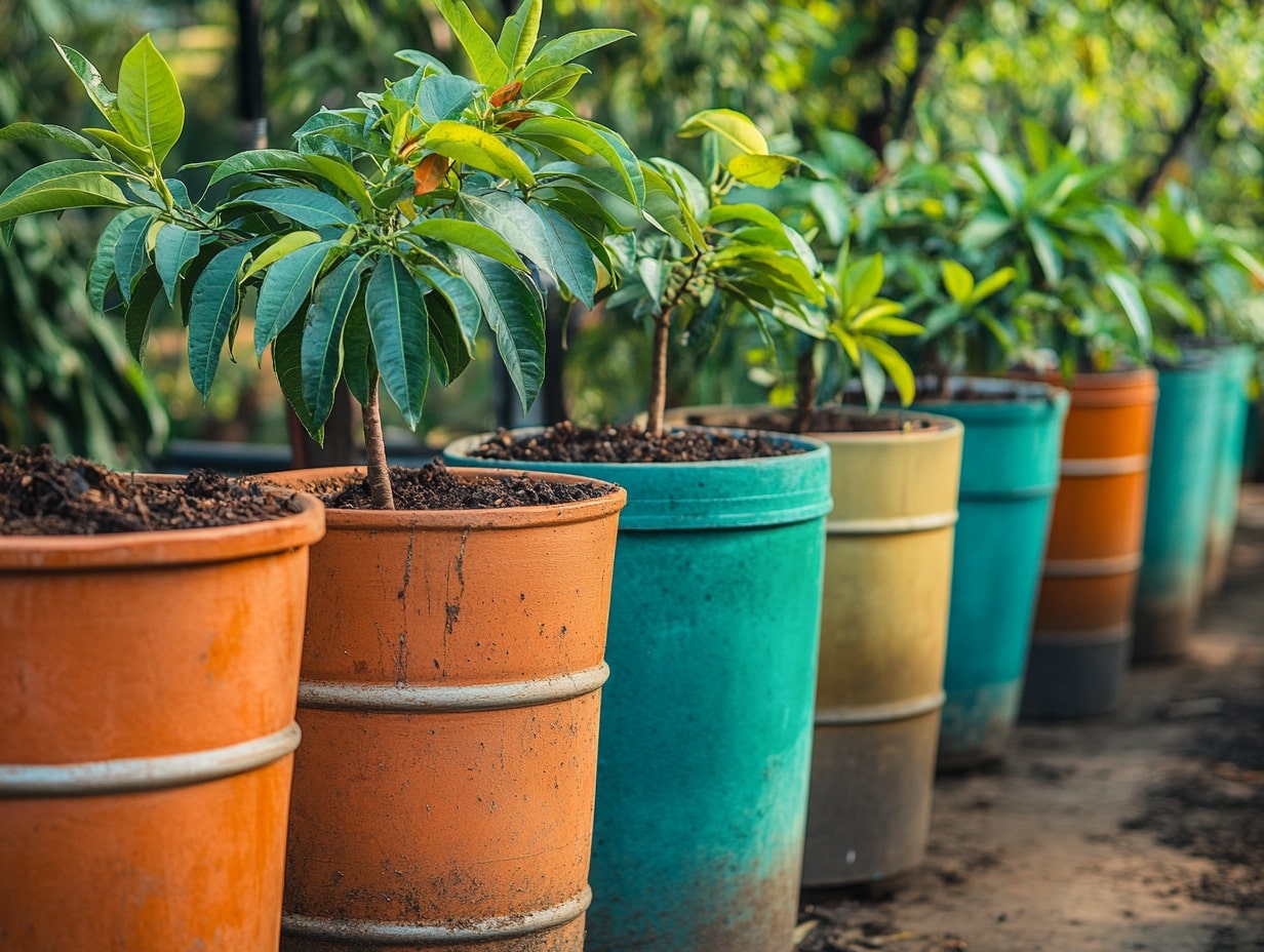 Mango Tree In A Pot: How to Cultivate Tropical Delights Indoors ...