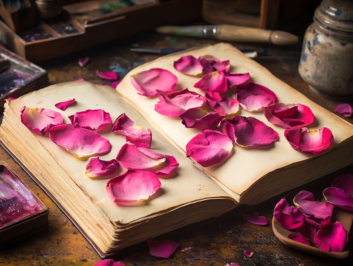 Rose Petals: 12 Unexpected Uses & 9 Delicious Recipes - Complete Gardening