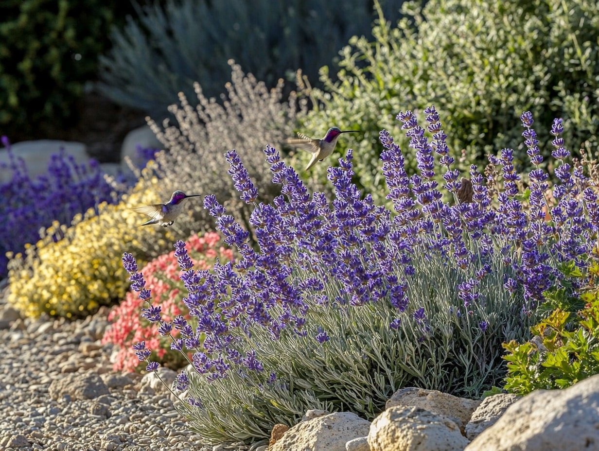 11 Must-Have Purple Flowers to attract Vibrant Hummingbirds - Complete ...