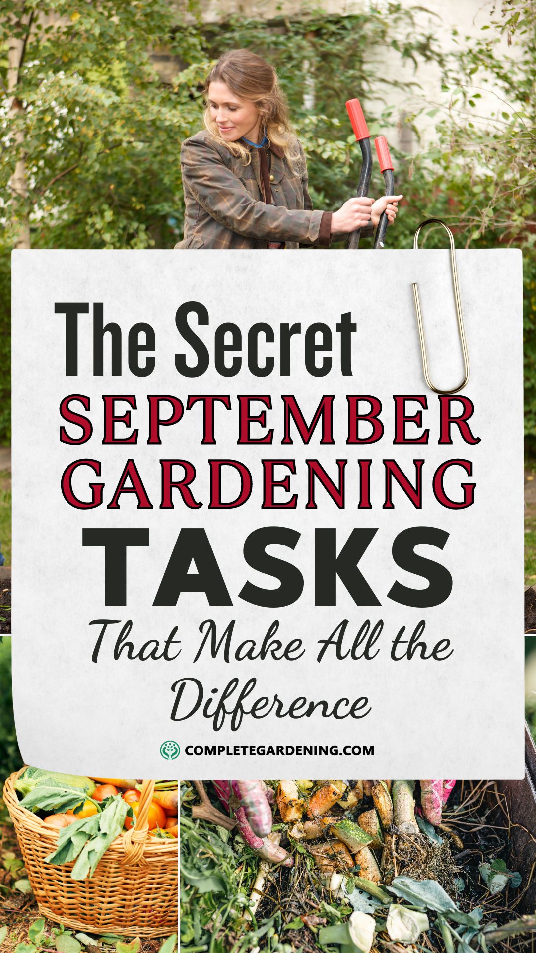 The Secret September Gardening Tasks That Make All the Difference ...