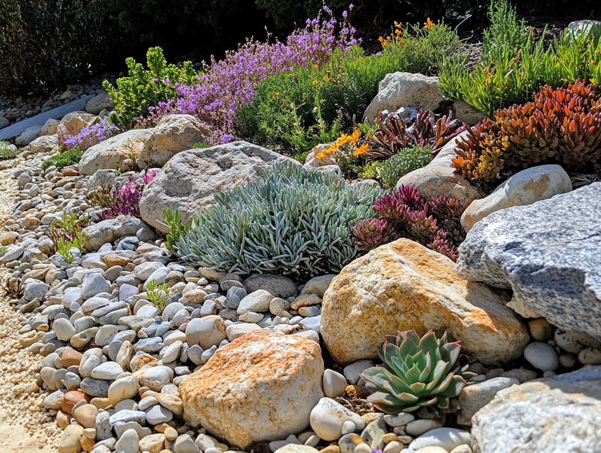 Gorgeous Rock Gardens: Simple Steps to Cultivate Stunning Landscapes ...