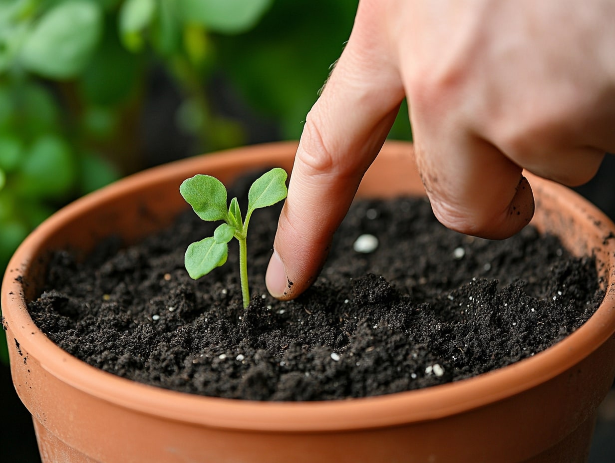 Mold On Houseplant Soil: Don’t Panic, Here’s What to Do - Complete ...