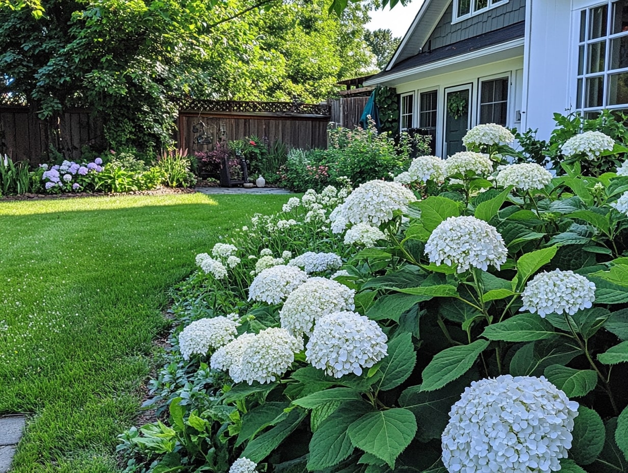 Where to Plant Hydrangeas: The Right Side of Your House Matters ...