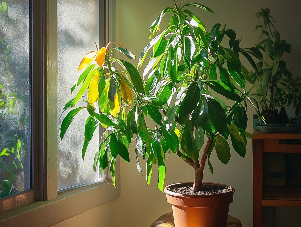 Mango Tree In A Pot: How to Cultivate Tropical Delights Indoors ...