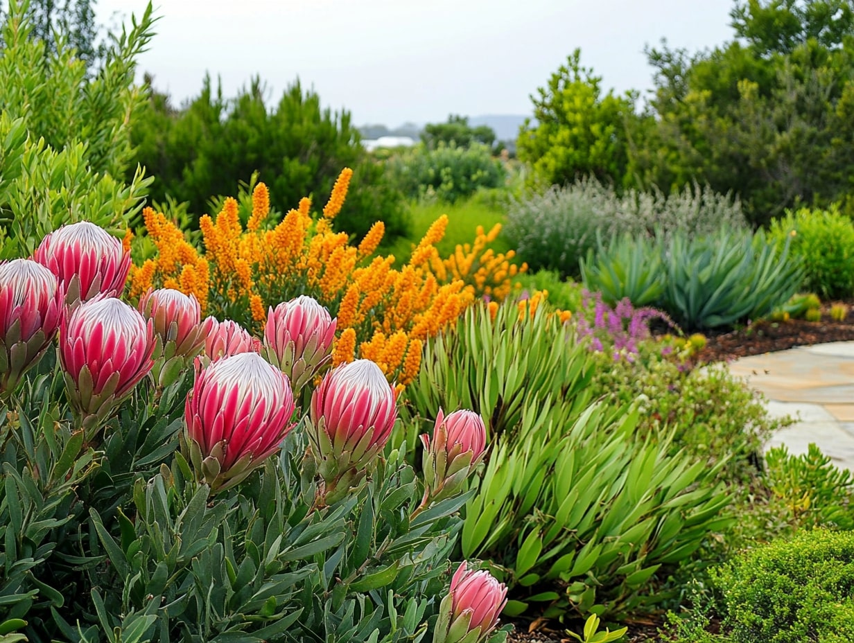 Protea Plants: How to Plant, Grow, and Care for These Mystical Beauties ...