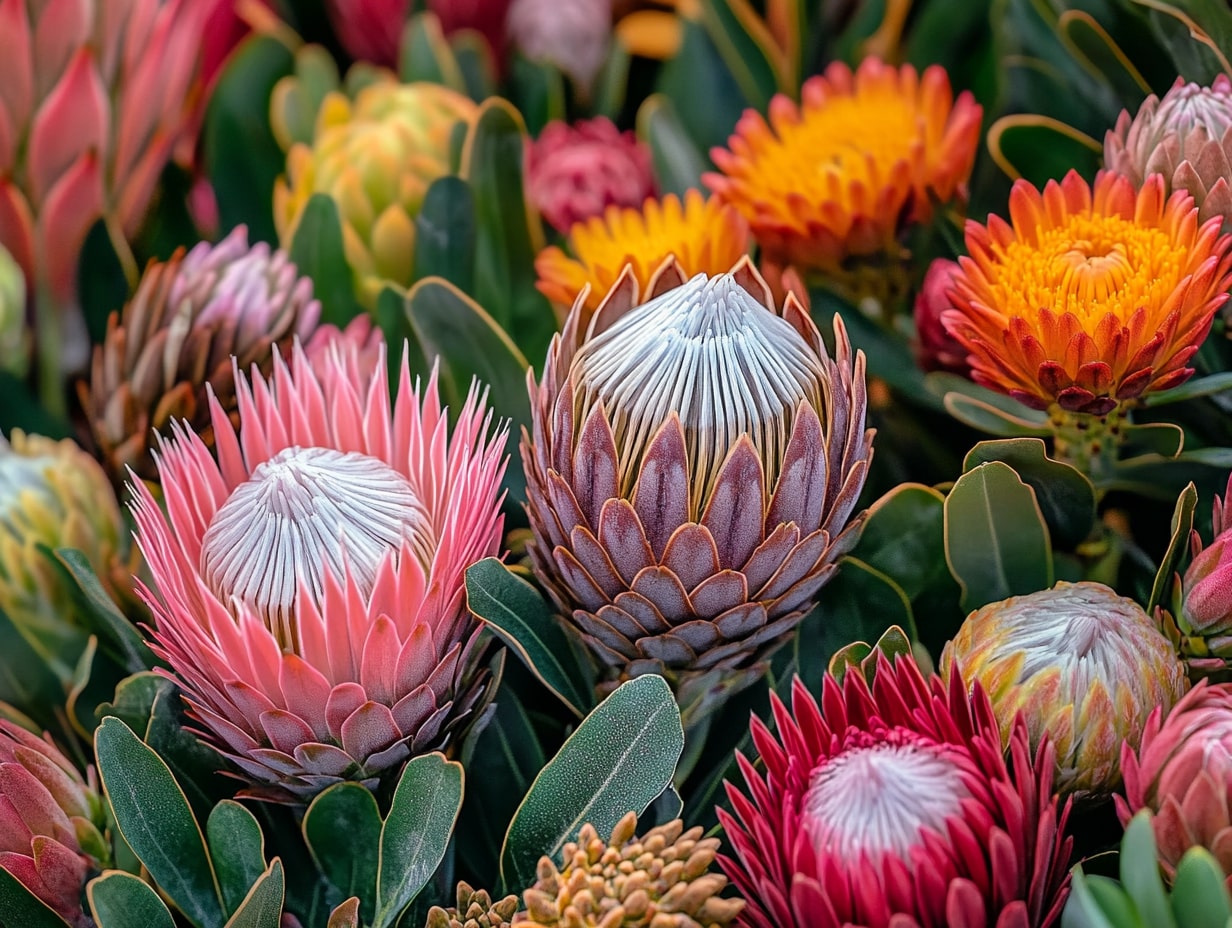 Protea Plants: How to Plant, Grow, and Care for These Mystical Beauties ...