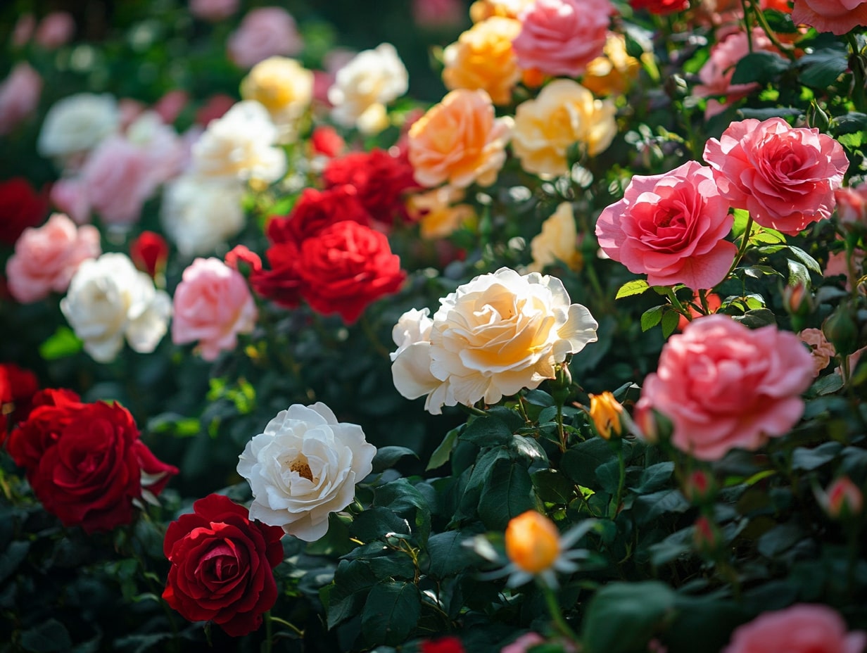 Grow a Brand New Rose Bush from Cuttings: What's the Magic? - Complete ...