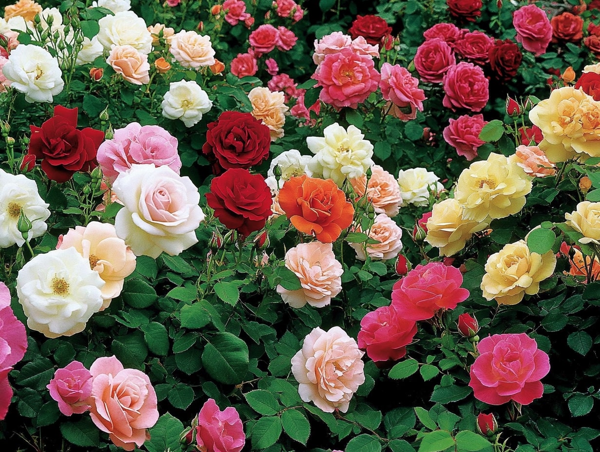 Rose Petals: 12 Unexpected Uses & 9 Delicious Recipes - Complete Gardening