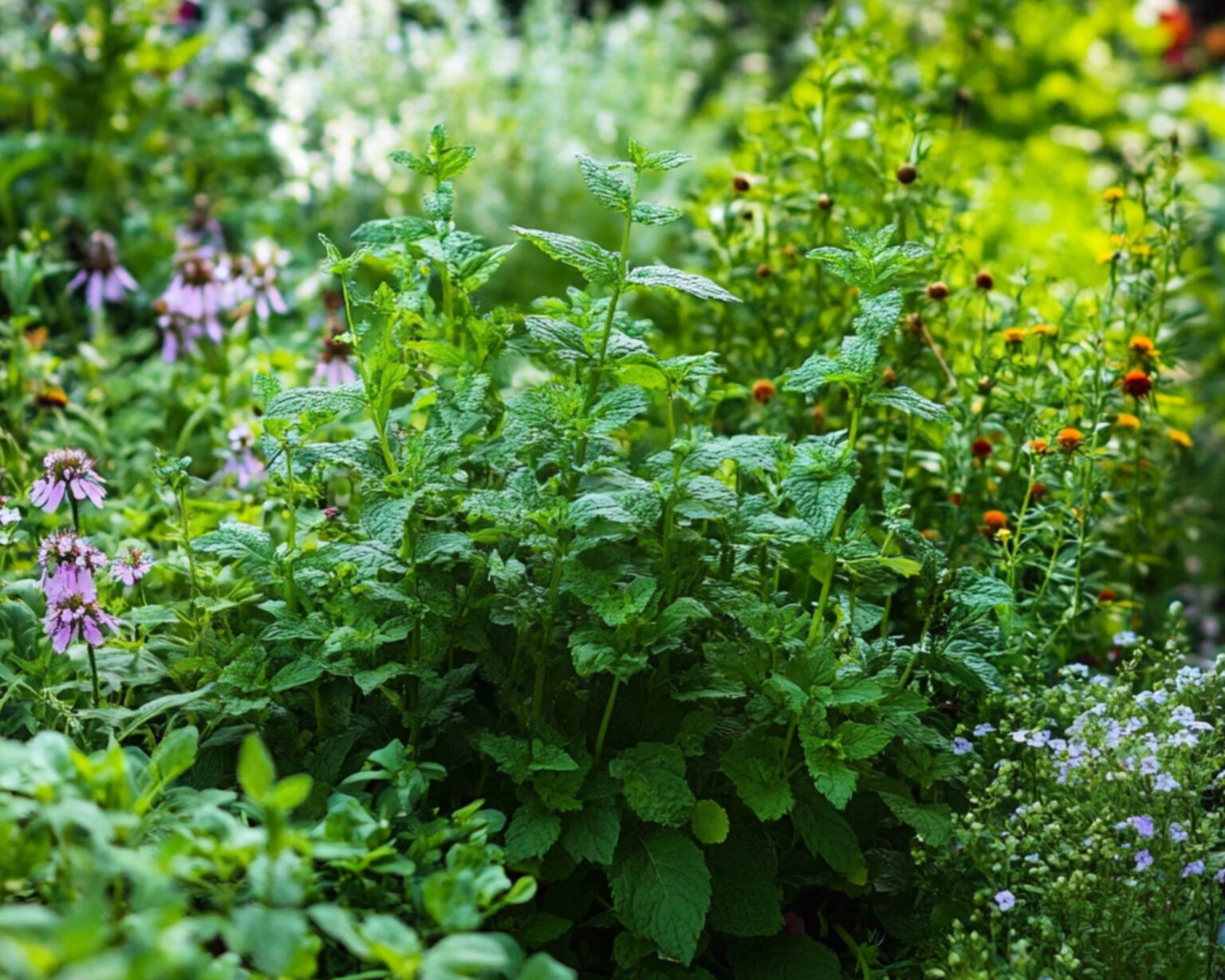 10 Simple Reasons You’ll Love Growing Mint at Home - Complete Gardening