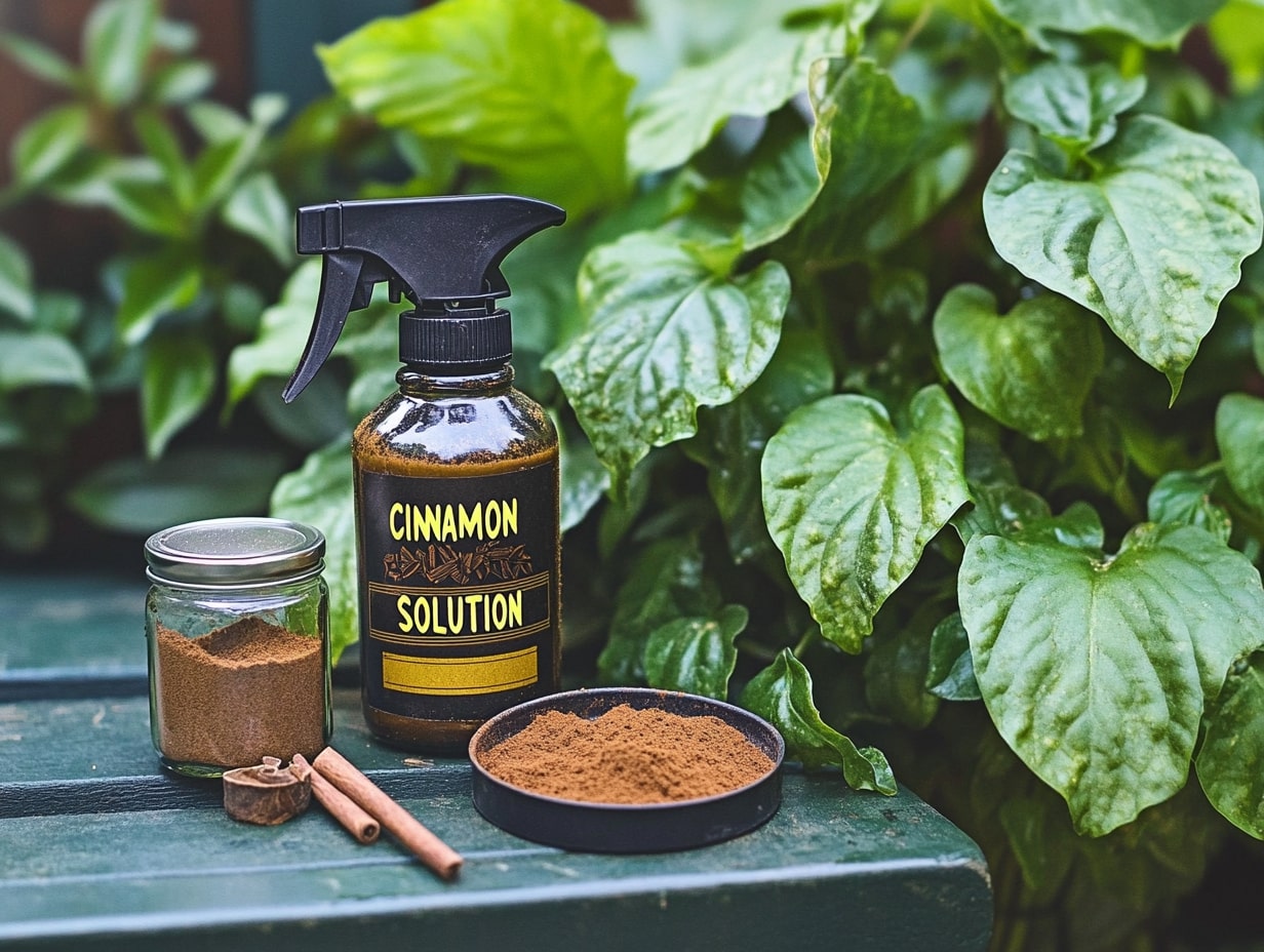 The Surprising Power of Cinnamon: How to Use It for a Healthier Garden ...